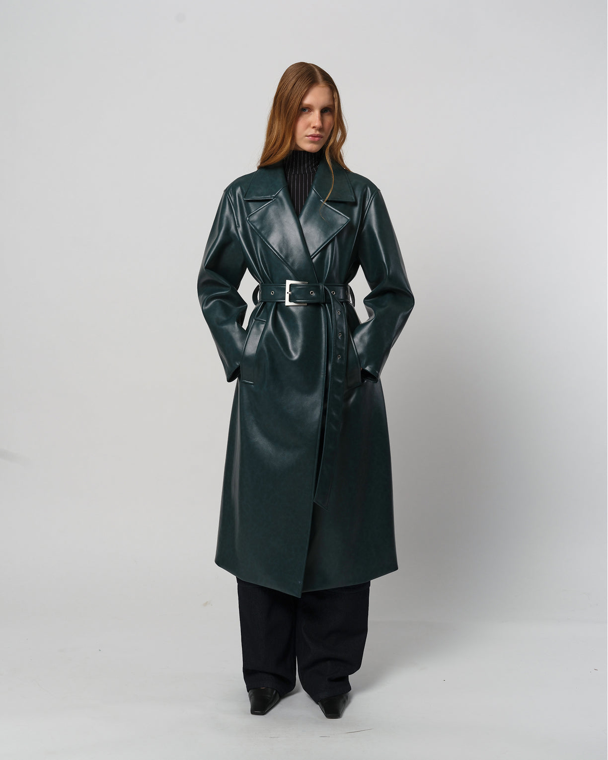 Sample Tate Trench – Apparis